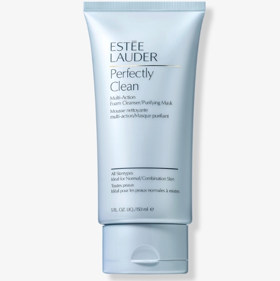 Estee Lauder | Skincare | Estee Lauder Perfectly Clean Multiaction Foam ...